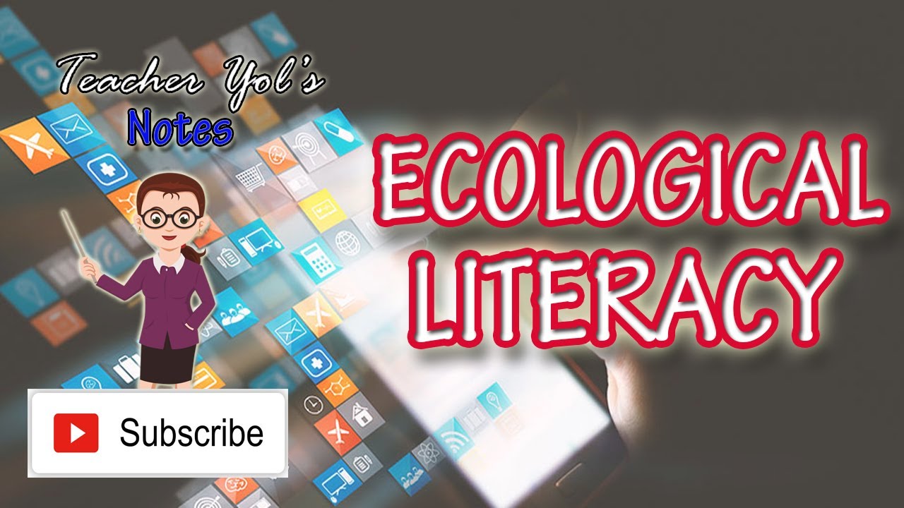 Ecological Literacy - YouTube