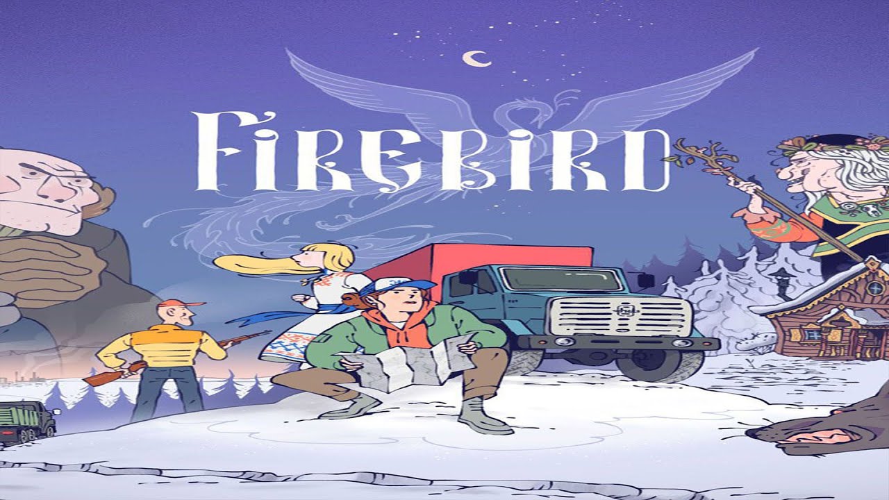 Firebird Gameplay Nintendo Switch - YouTube