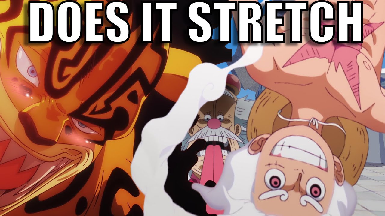 Lucci Is Obsessed With Luffy... - YouTube