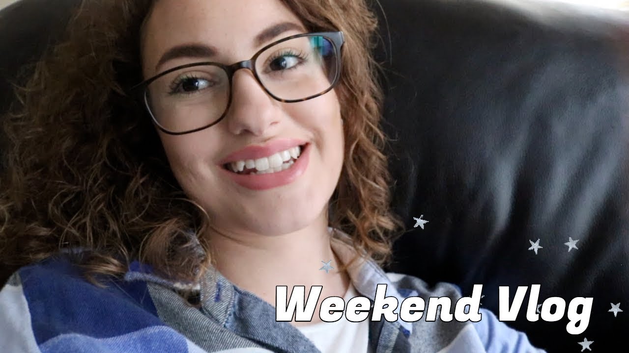Weekend Vlog | Amanda Ramos - YouTube