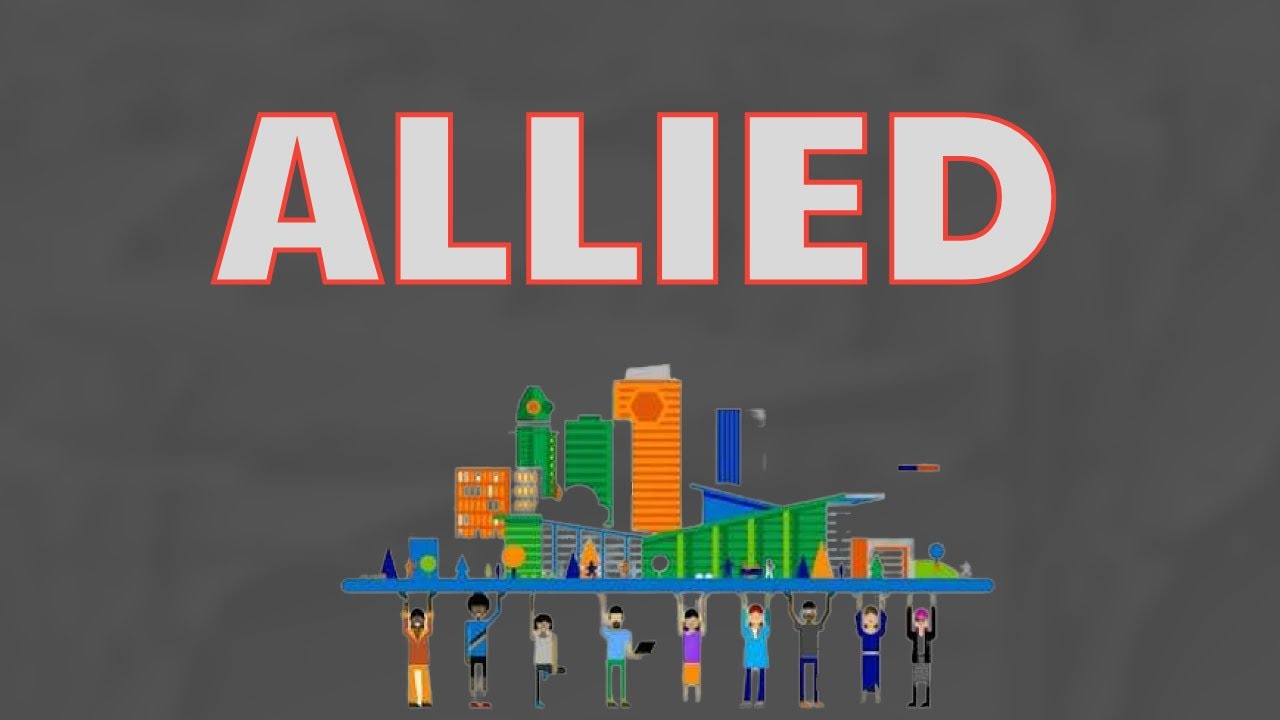 What Does ALLIED Means || Meanings And Definitions With Example in ...