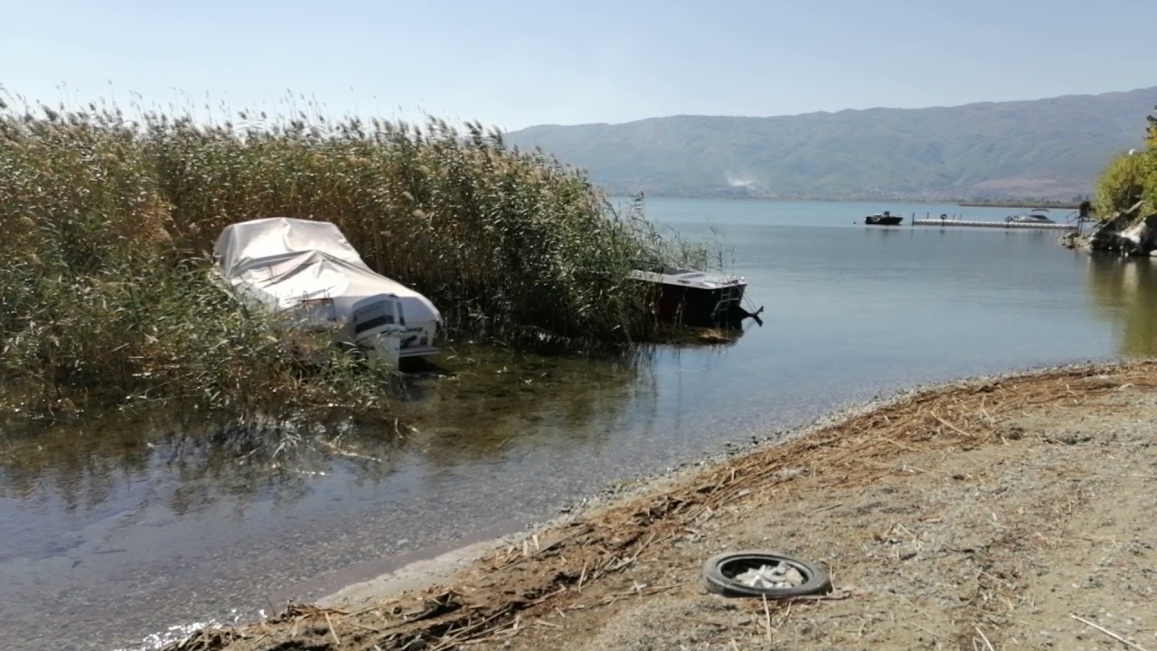 Ohridsko ezero - Struga - YouTube
