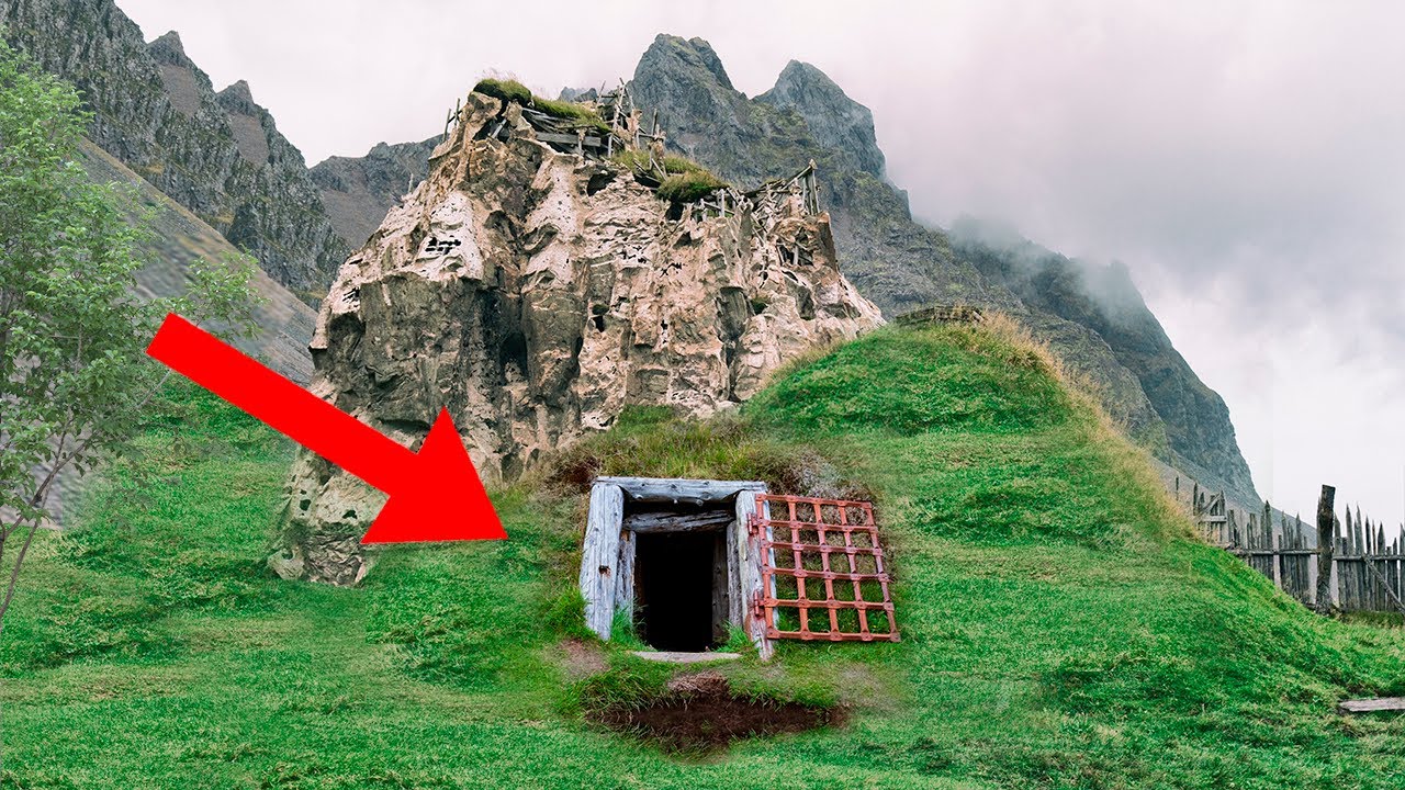 10 Most Mysterious Recent Archaeological Discoveries - YouTube