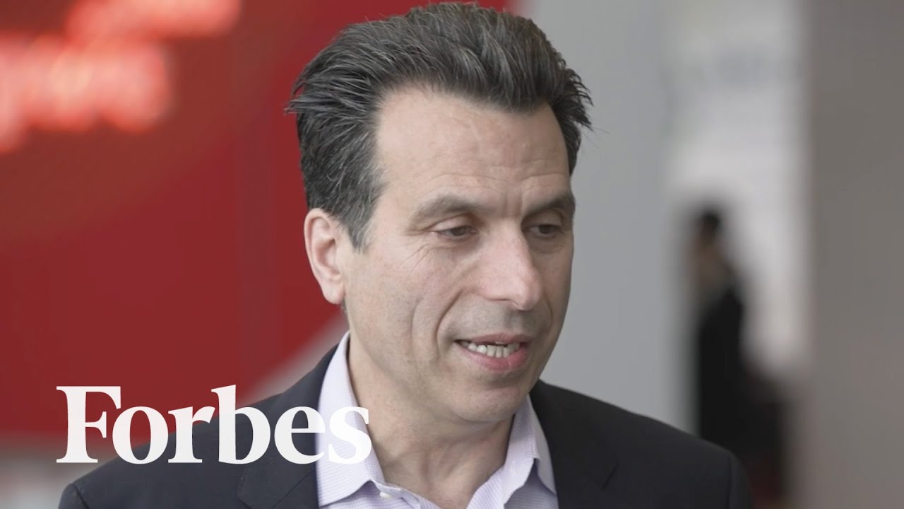 Why Autodesk CEO Andrew Anagnost Believes Global Architecture and ...