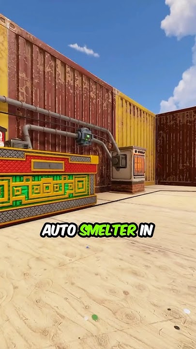 Best way to save time ngl👀 🏻 #rust #rustgame #rustclips #rustconsole #rusttok #rustupdate # ...