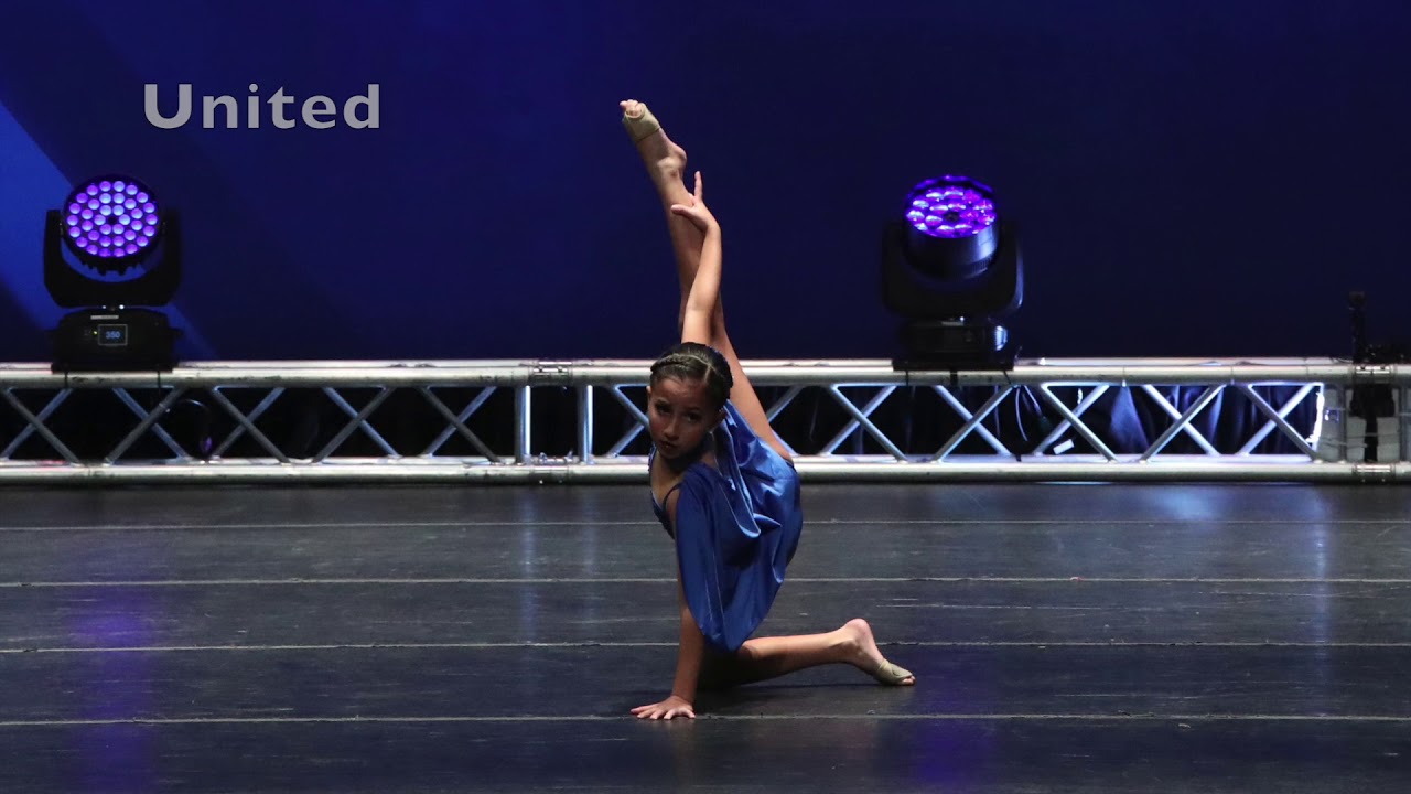 Creativo Dance Studio - Dance Team 2020 - YouTube