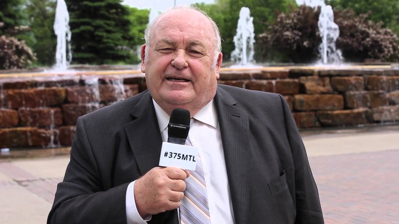 Saint-Léonard - Michel Bissonnet - YouTube