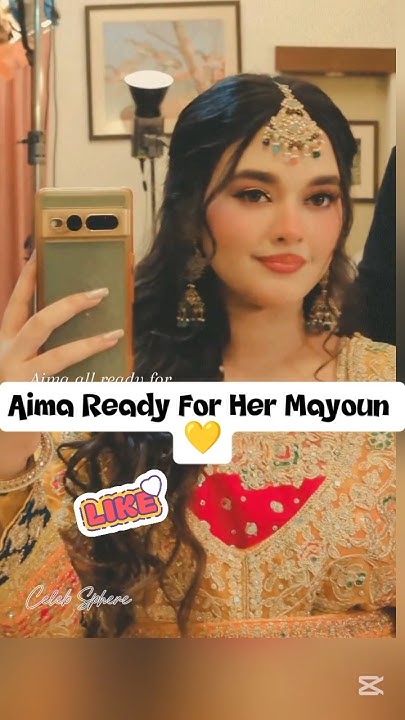 Do Kinaray Episode 23 Aima Ready For Her Mayoun|Do Kinaray Drama Episode 22,23,24|#dokinaray# ...