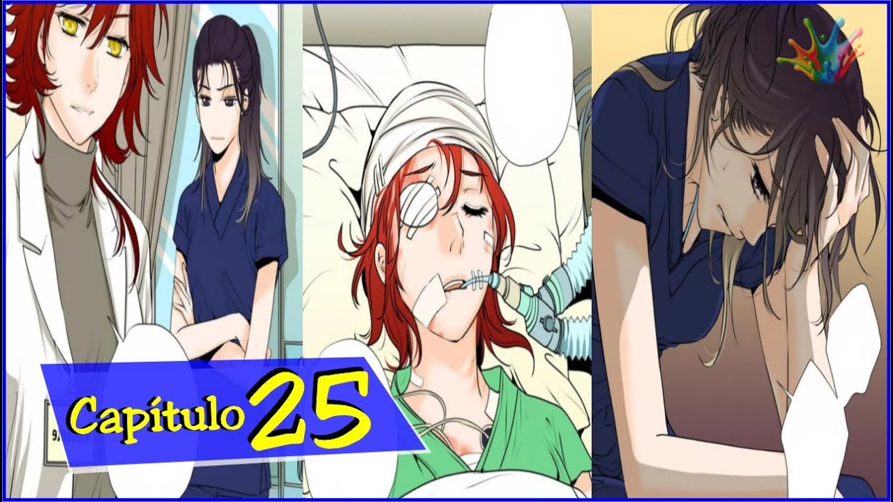 🫀 PULSE capítulo 25 en español // MANHWA YURI - YouTube