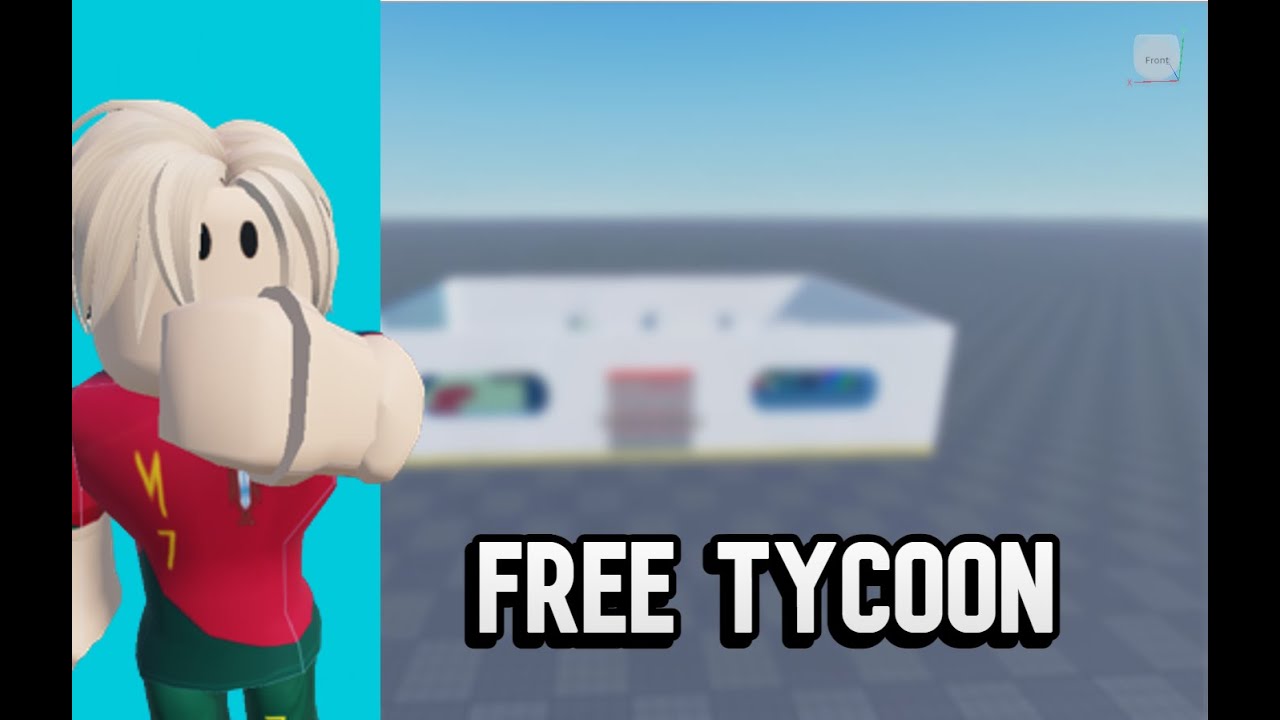 FREE TYCOON Model Roblox (2024) WORKING - YouTube