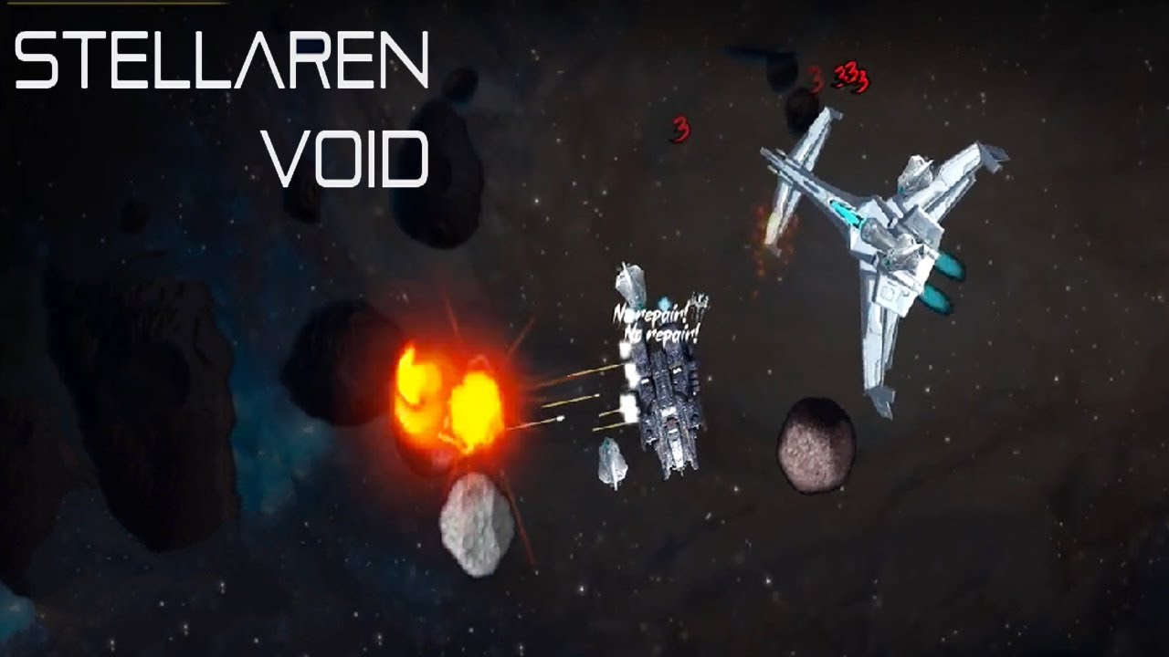 Stellaren Void - YouTube