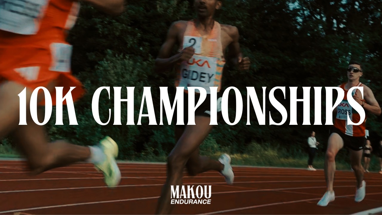 Makou Masterclass? | Racing for a National Title in Brutal Conditions ...