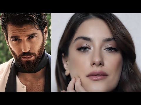 Hazal Kaya supported Can Yaman.