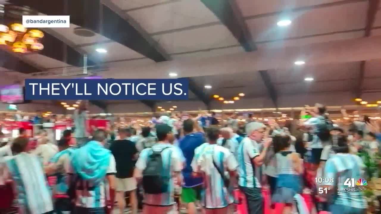 World Cup soccer teams in KC area will attract fans from across the ...