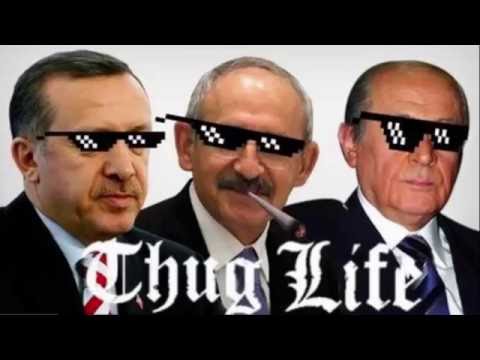 Siyaset Thug Life En Komik Derleme Gülmek garanti