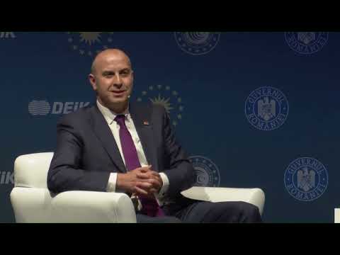 TÜRKİYE - ROMANYA İŞ FORUMU - “Türkiye ve Romanya’da İş ve Yatırım Ortamı Paneli”