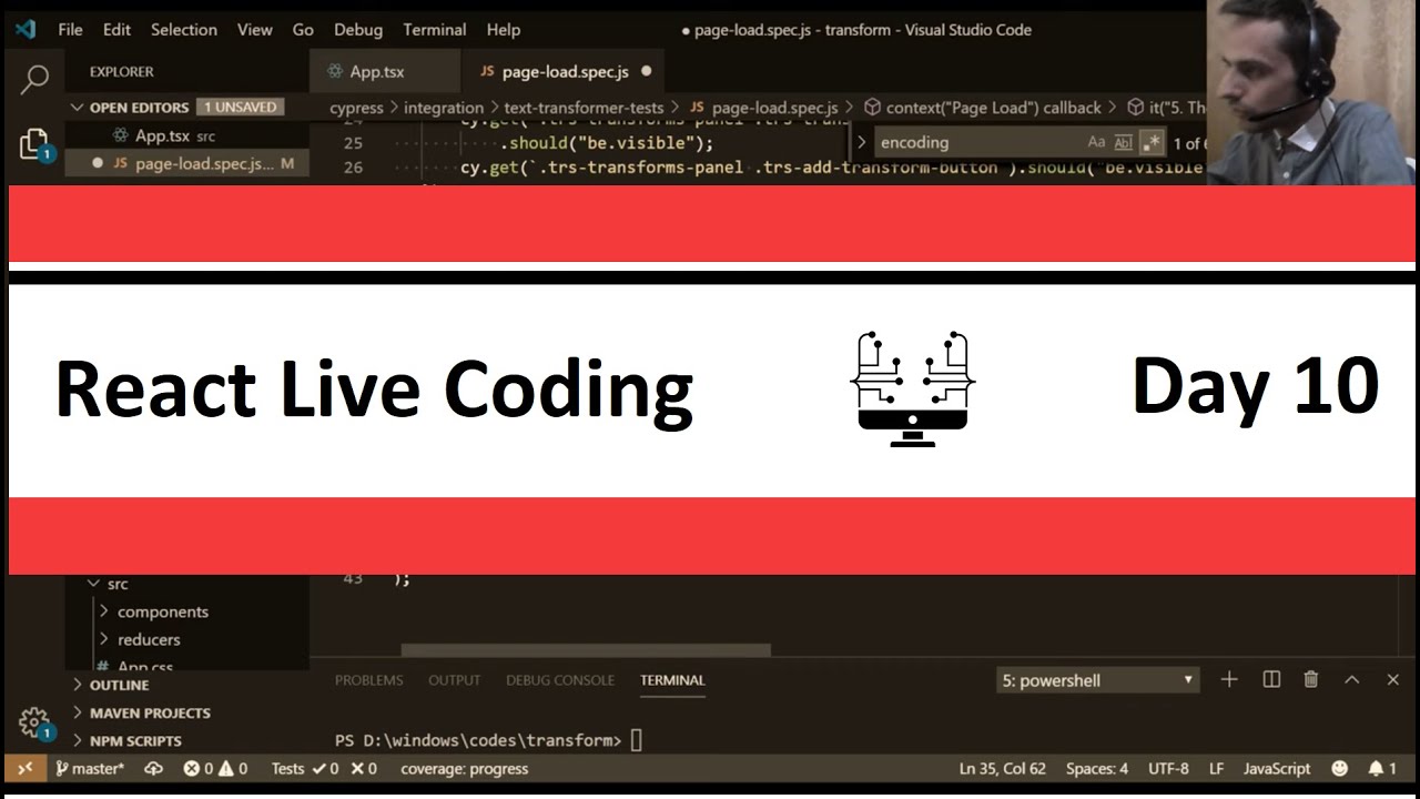 React Live Coding Interview at Eve Collie blog React Live Coding Interview at Eve Collie blog
