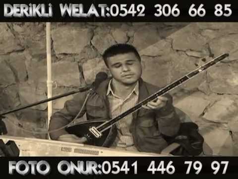 DERİKLİ WELAT - CİDA 2012__FOTO ONUR