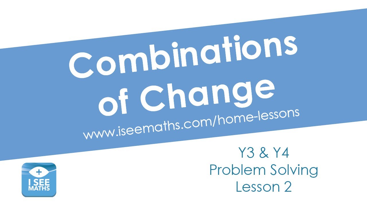 Combinations of Change Y3 and Y4 - YouTube