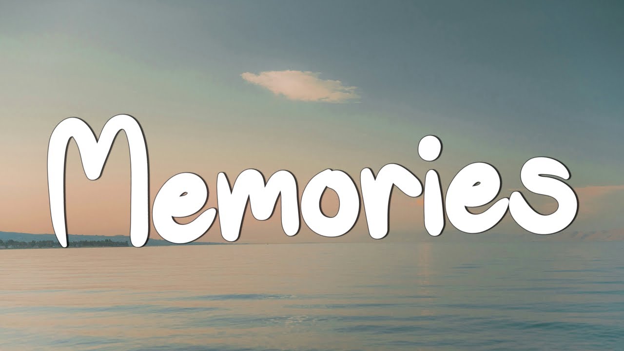 Memories - Maroon 5 (Lyrics) || Bruno Mars, Ellie Goulding (Mix Lyrics ...