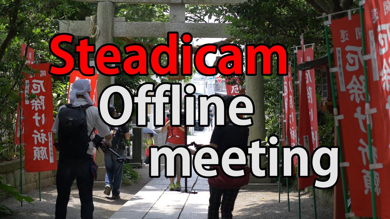 4K Steadicam Offline meeting 2014.7 - YouTube