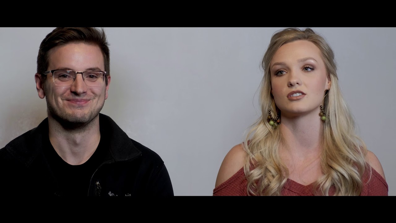 MeadowBarn Kristi&Bryan Testimony - YouTube