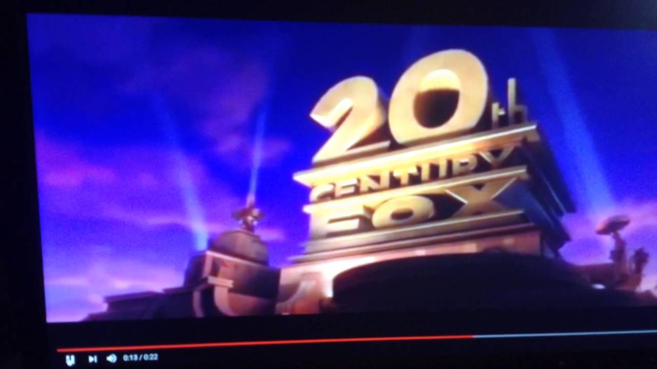 20th Century Fox And Blue Sky Studios - YouTube