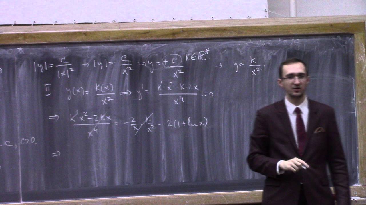 Ecuații liniare, Alexandru Negrescu, Universitatea Politehnica din ...