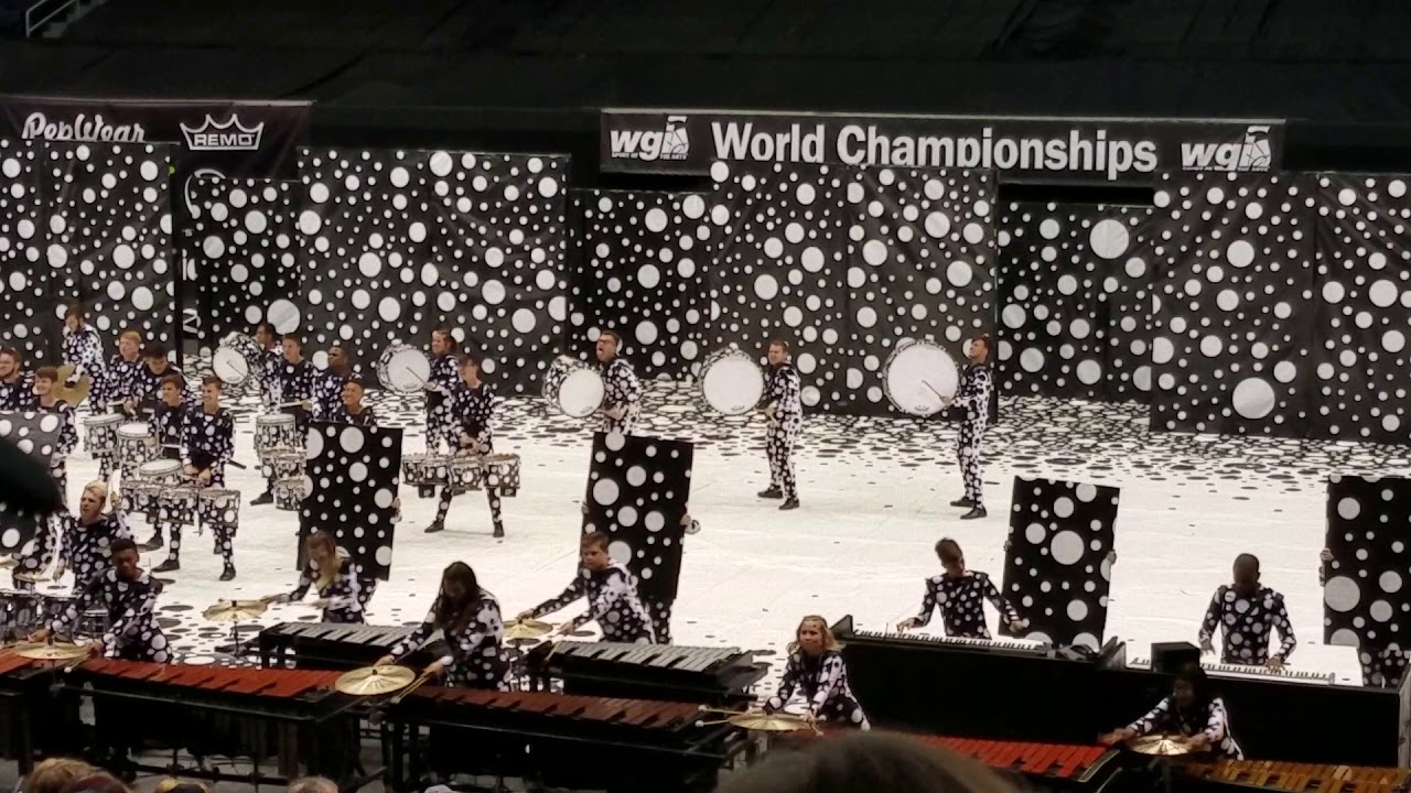 WGI 2019 - Ancient City Ensemble (ACE) FINALS RUN - YouTube