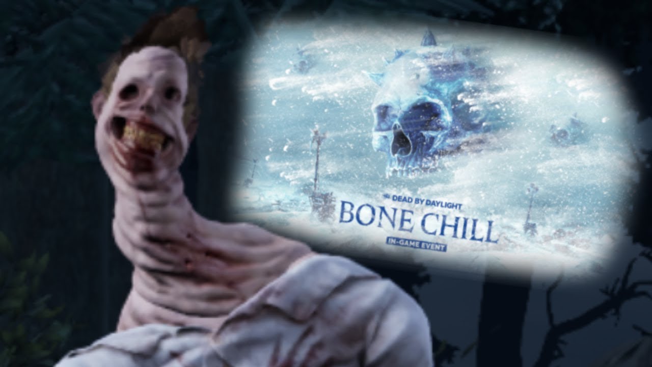 Playing The Bone Chill Event Before its Gone (Killer) - YouTube