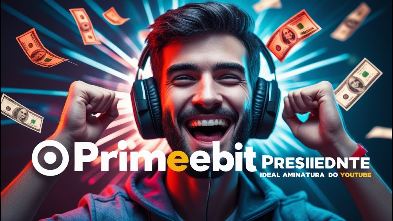 Do Zero ao Topo: Como a Primebit Pode Mudar Sua Vida Financeira - YouTube
