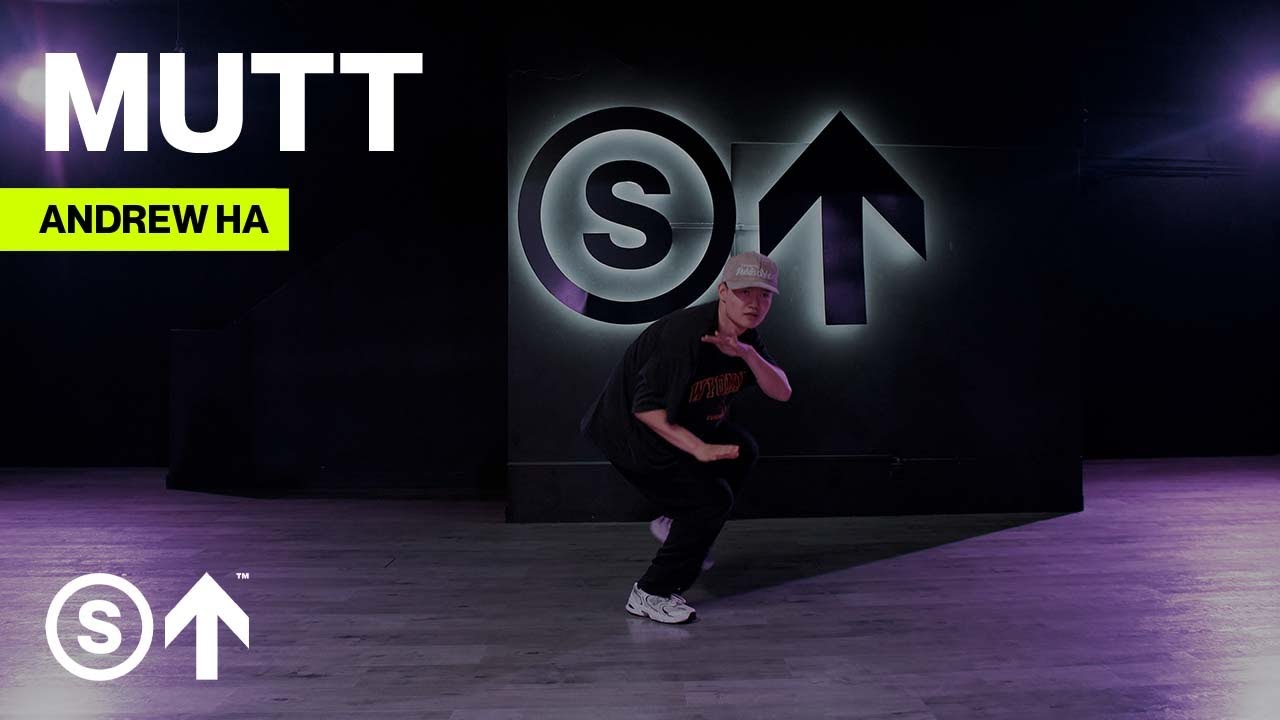 "MUTT" - Leon Thomas | Andrew Ha Choreography - YouTube