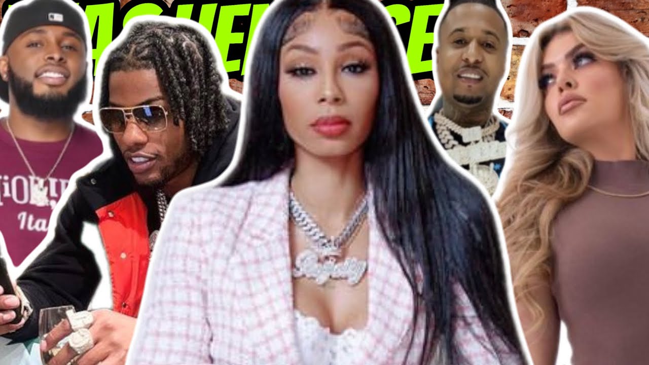 CJ SO COOL SAYS HIS HOMEBOY IS DATING ROYALTY NOW, LEXI DISSES CJ ON ...