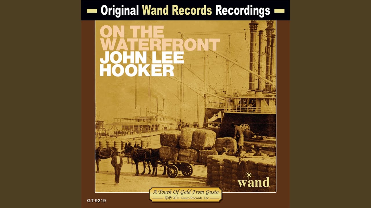 I Cover The Waterfront - YouTube