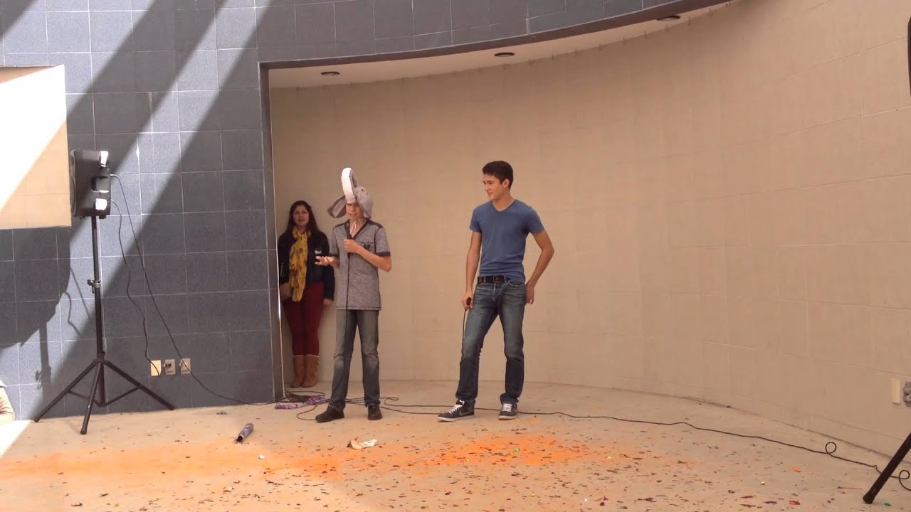 Stand Up 3°A Sec. Semana Cultural 2015 Colegio Salesiano Anáhuac ...