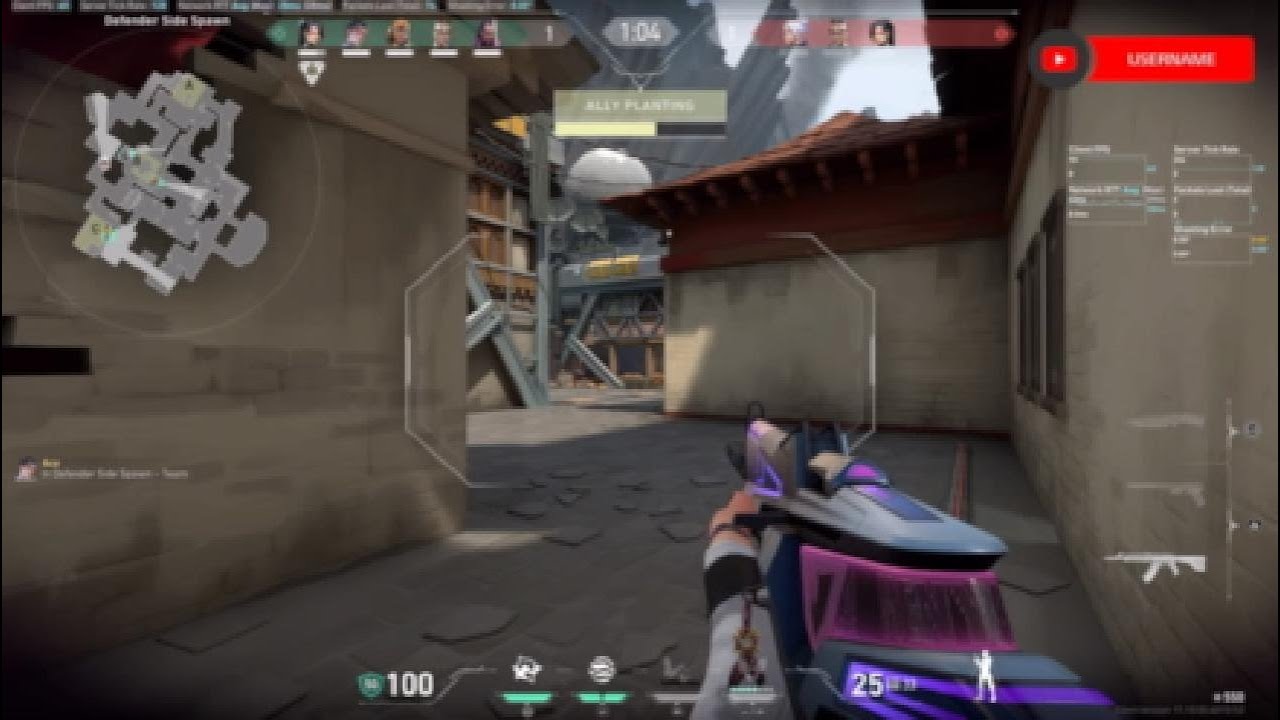 My valorant skills - YouTube