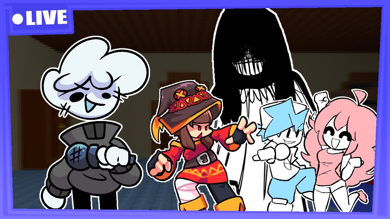 FRIDAY NIGHT FUNKIN MODS | Dead Air, Lite Funkin', Lovewrec'd, & MORE ...