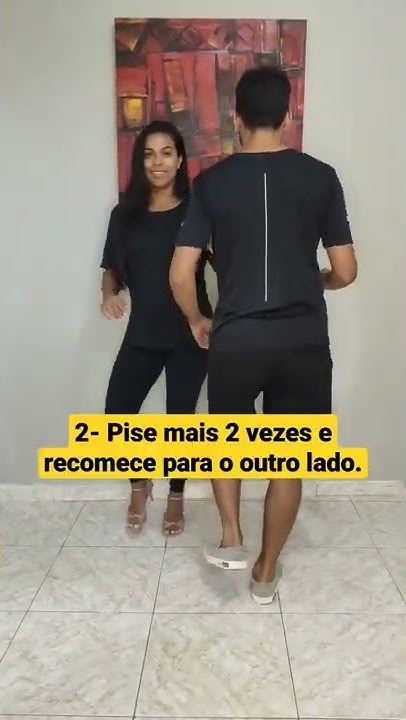 Passo Básico Zouk - YouTube