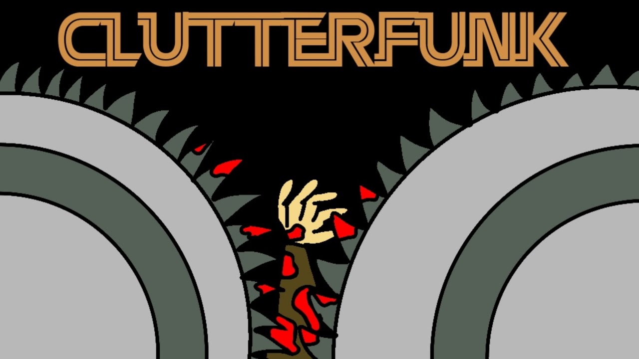 Clutterfunk by waterflame⚙️⚙️⚙️🚩🏴‍☠️ - YouTube