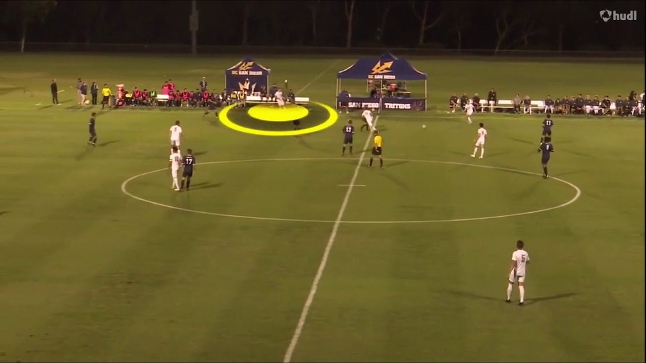 Hunter Loomis Soccer - YouTube