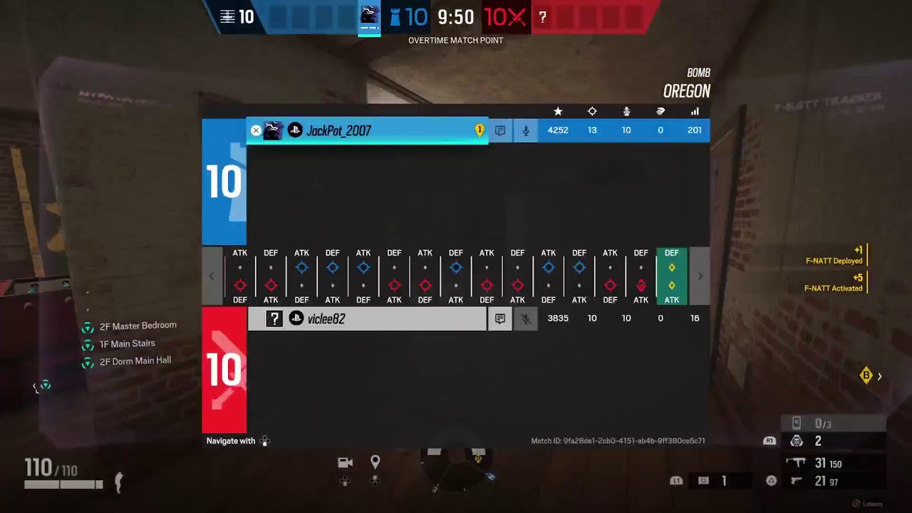 R6 1v2 but im in Australia East servers - YouTube