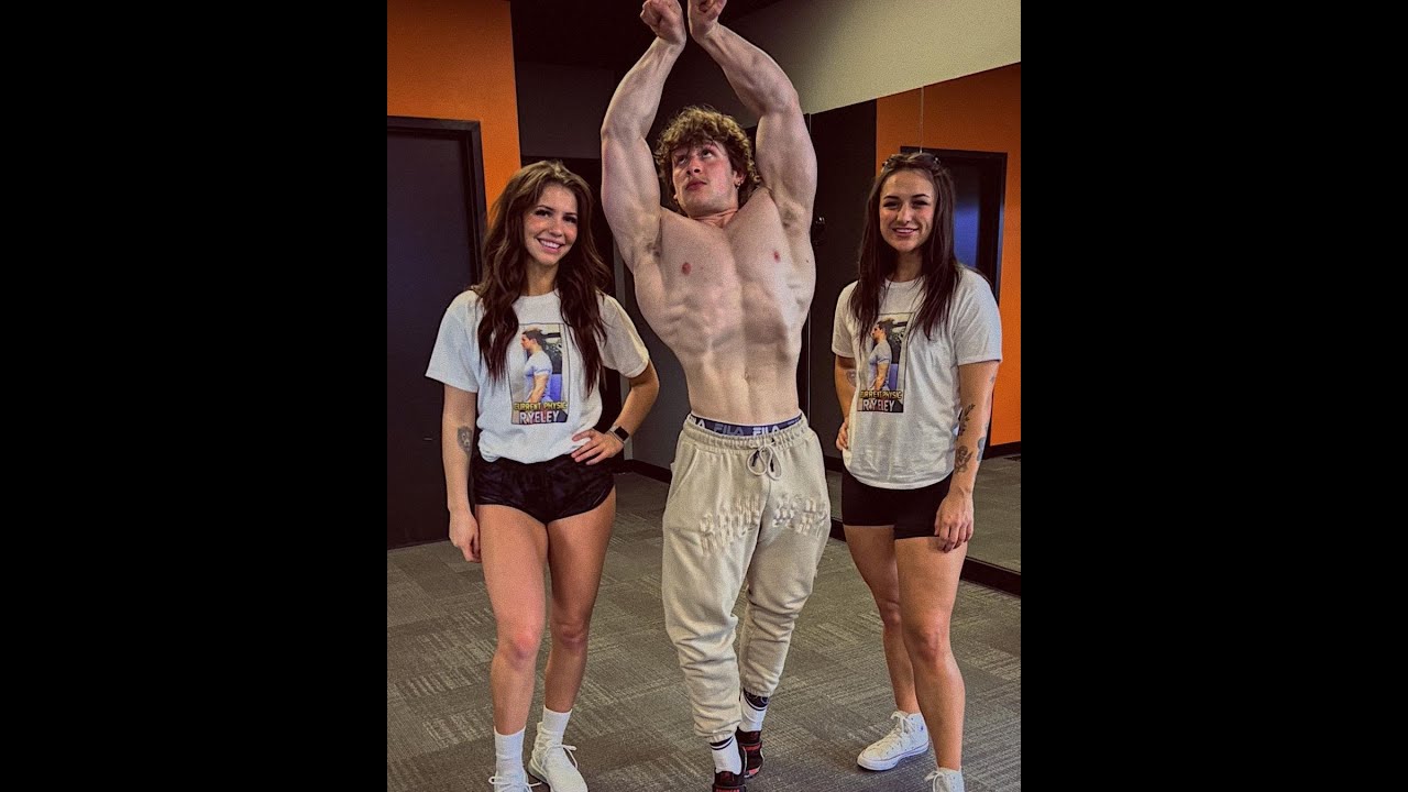 Ryeley Palfi back flip [RIP] - YouTube