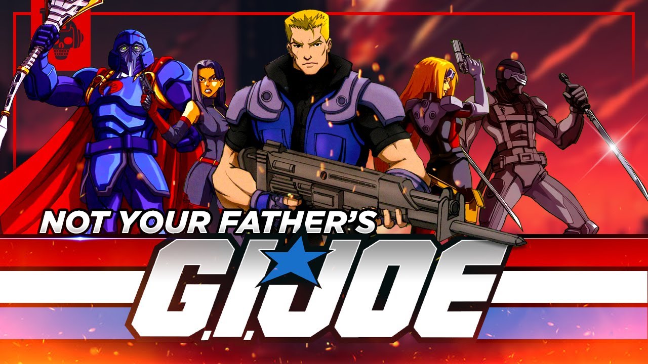 The Failure of GI Joe: Sigma 6 (Or Sigma Six if ya nasty) - YouTube