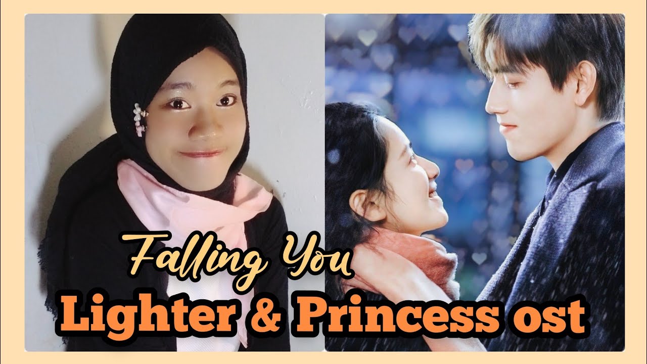 Falling You - Jenny Zeng & Baby J | Lighter and Princess ost. (Cover ...