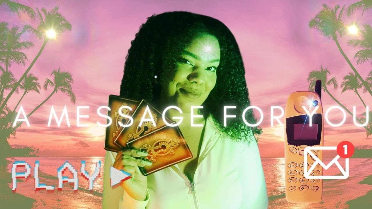 A message for you 📨 🌊💫from your spirit guides🔮PICK A CARD🔮 - YouTube