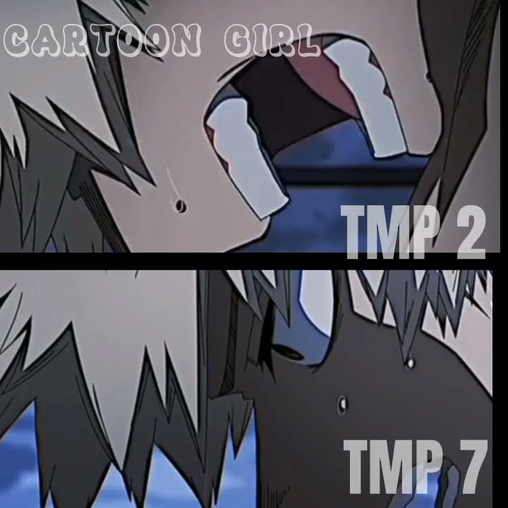 BOKU NO HERO ACADEMIA //TMP 2 X TMP 7 //CARTOON GIRL - YouTube