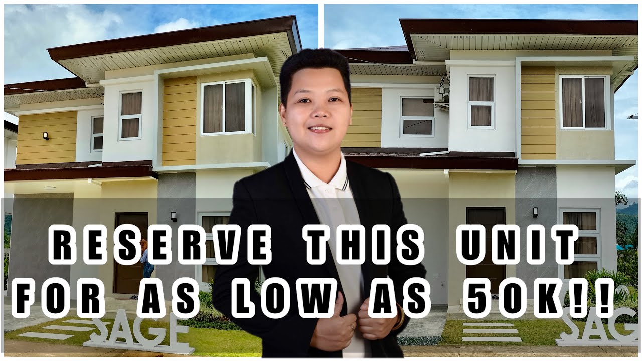 SAGE MODEL UNIT from THE HAUSLAND SUBIC | By : Rhed Palad @ 09752945684 ...