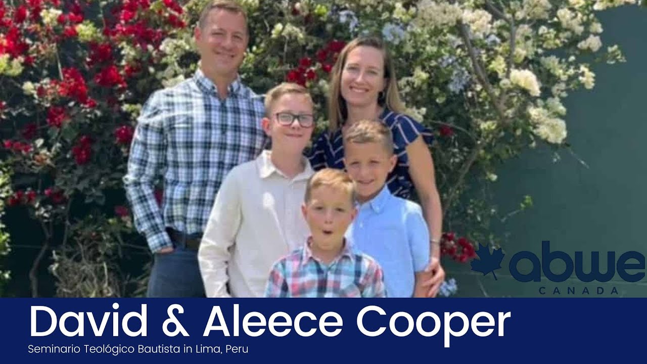 David Cooper - Guest Speaker - YouTube