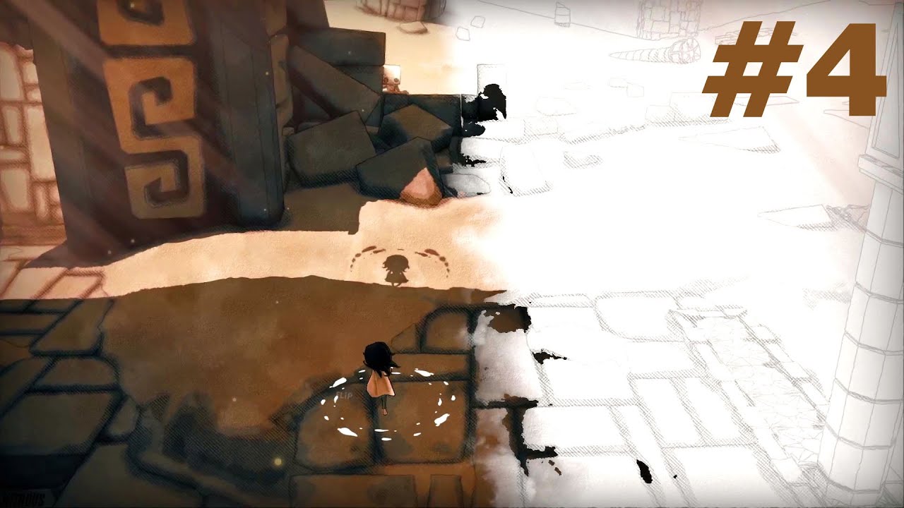 Shady Part of Me | Gameplay Walkthrough #4 - YouTube