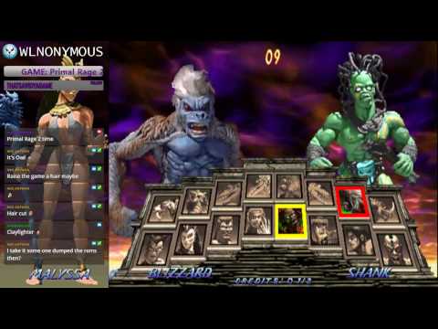 Primal Rage 2 Was Unfairly Killed By Midway